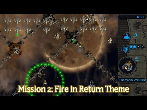 Alien Sky - Mission 2 Theme - YouTube