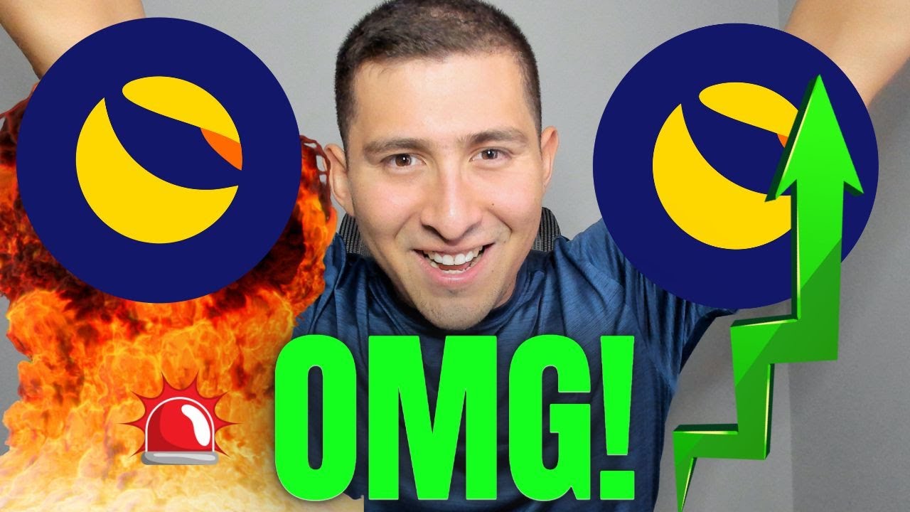 TERRA LUNA CLASSIC EXPLODING LUNC FAST!!!! - YouTube