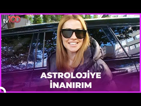 Derya Uluğ: Şarkı çıkarmadan önce astroloğa baktırıyorum