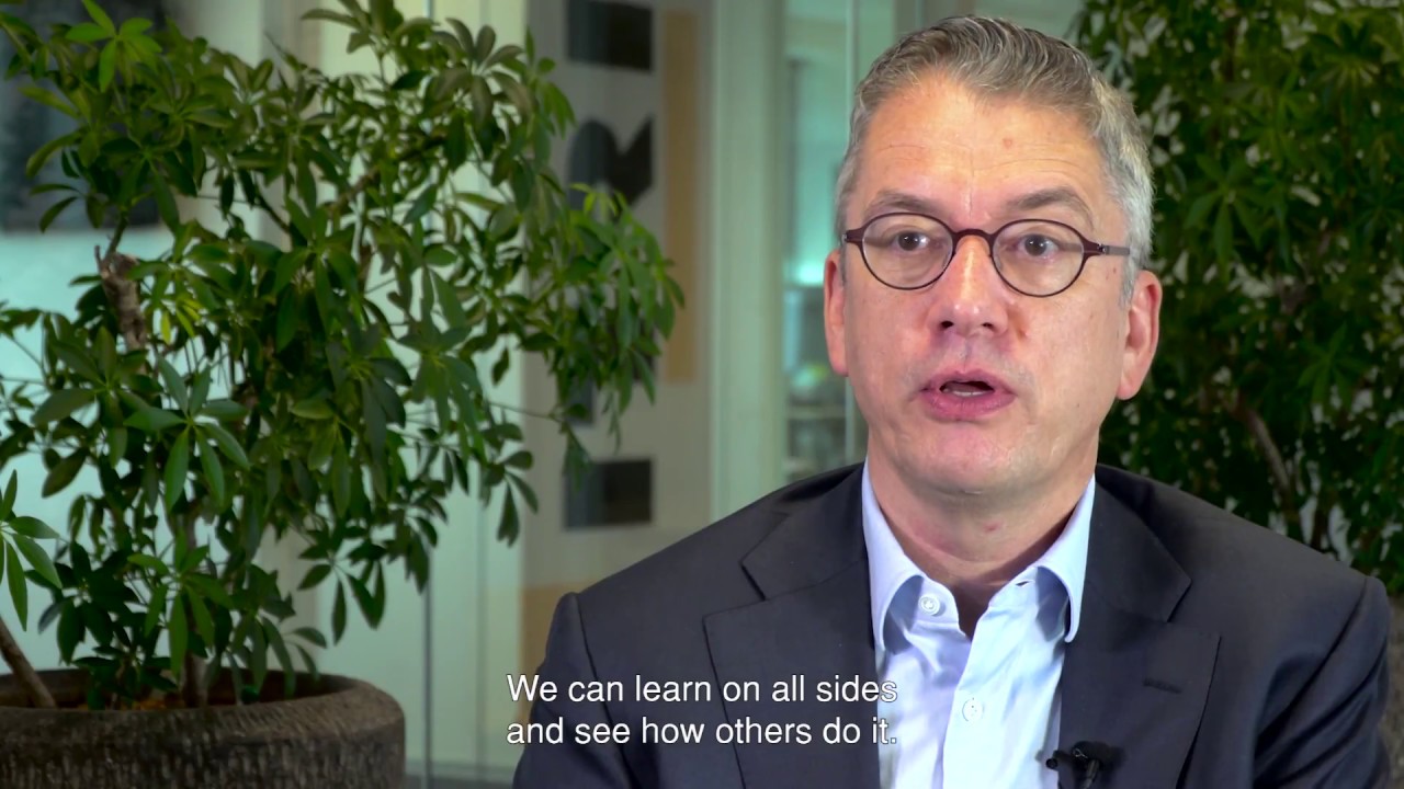 Total Specific Solutions - Itris - Rob van der Salm - YouTube