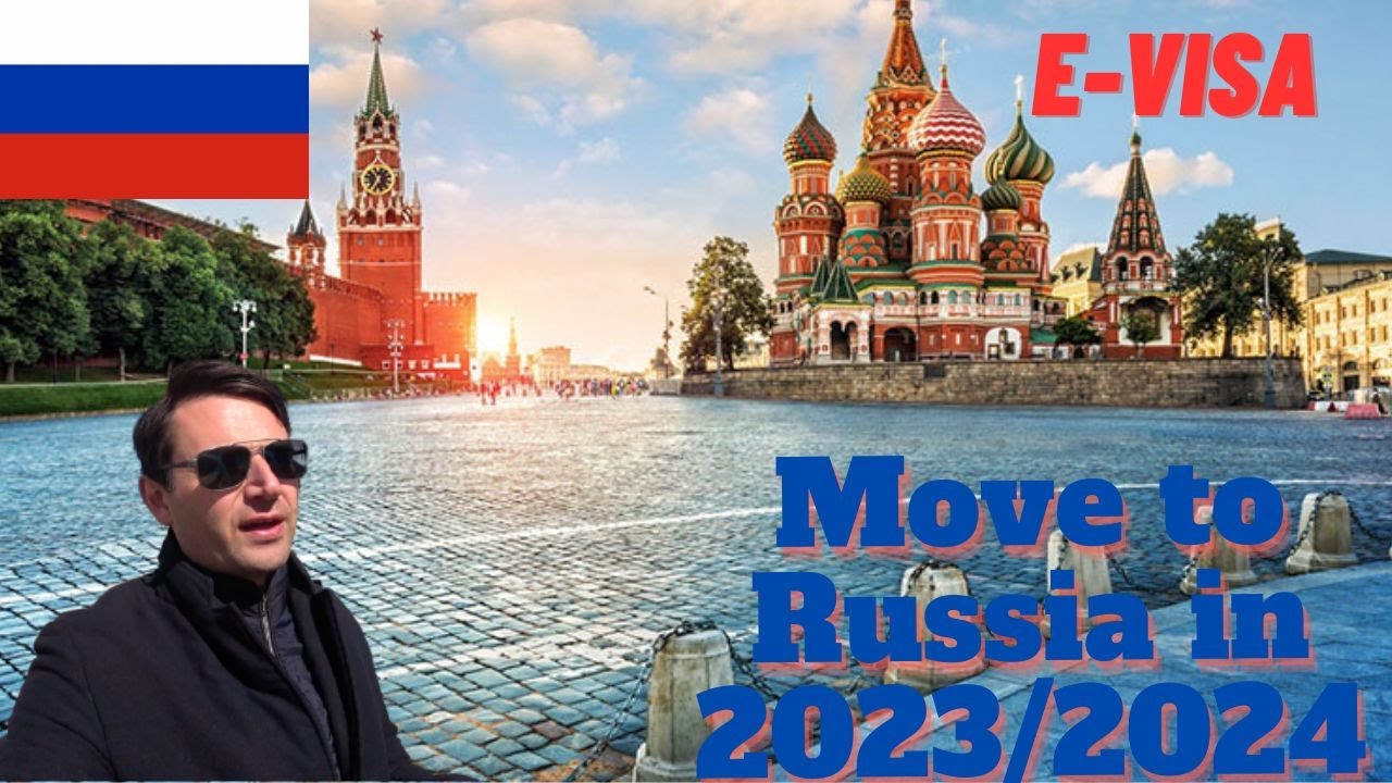 Move To Russia in 2023? 🇷🇺 - YouTube