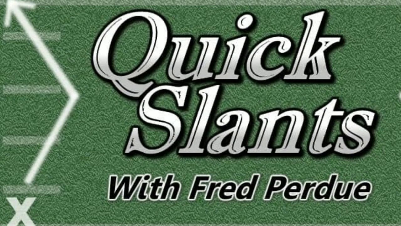 Quick Slants: Top 25 Shakeup (Ep. 71) - YouTube