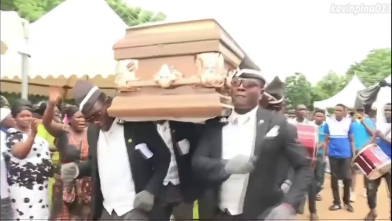 Coffin men meme - YouTube