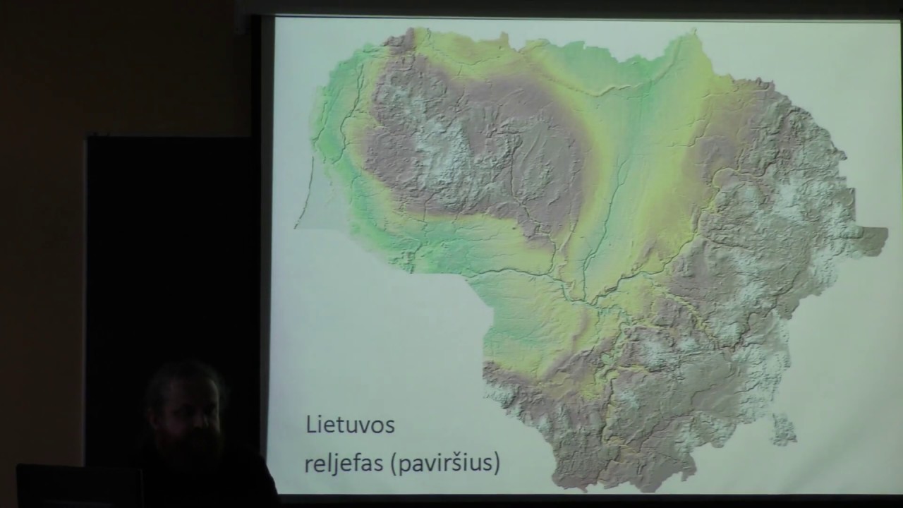 3D geodezija Lietuvoje - YouTube