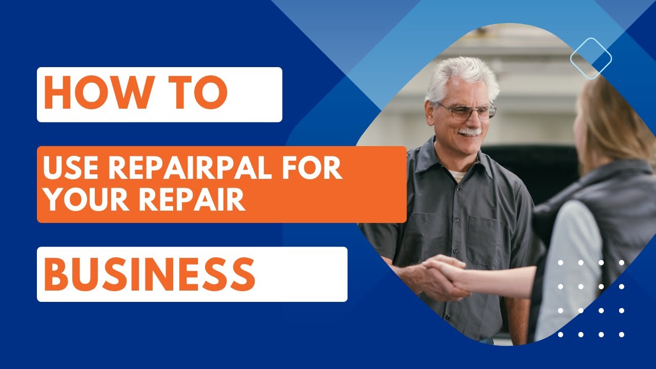 How to use RepairPal | RepairPal for Shops - YouTube
