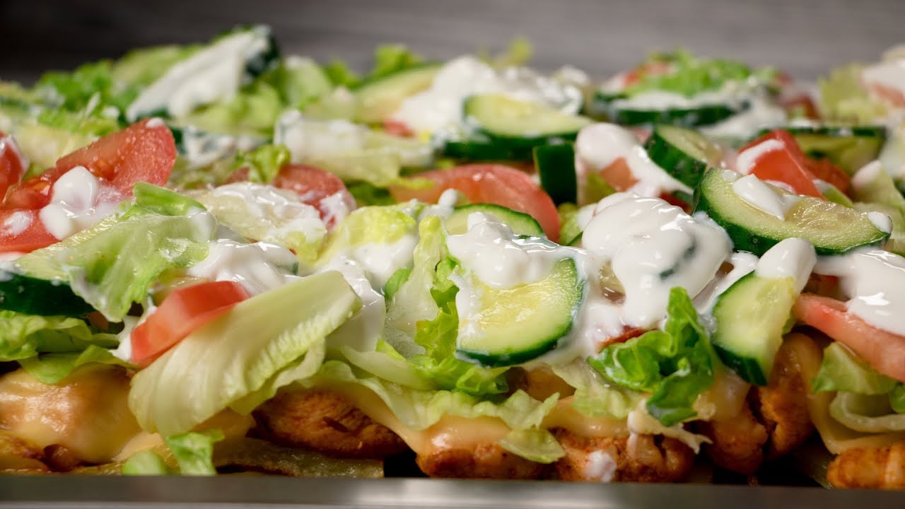 ¿Otra forma de preparar el kebab? ¿Por qué no? ¡Las ideas interesantes ...