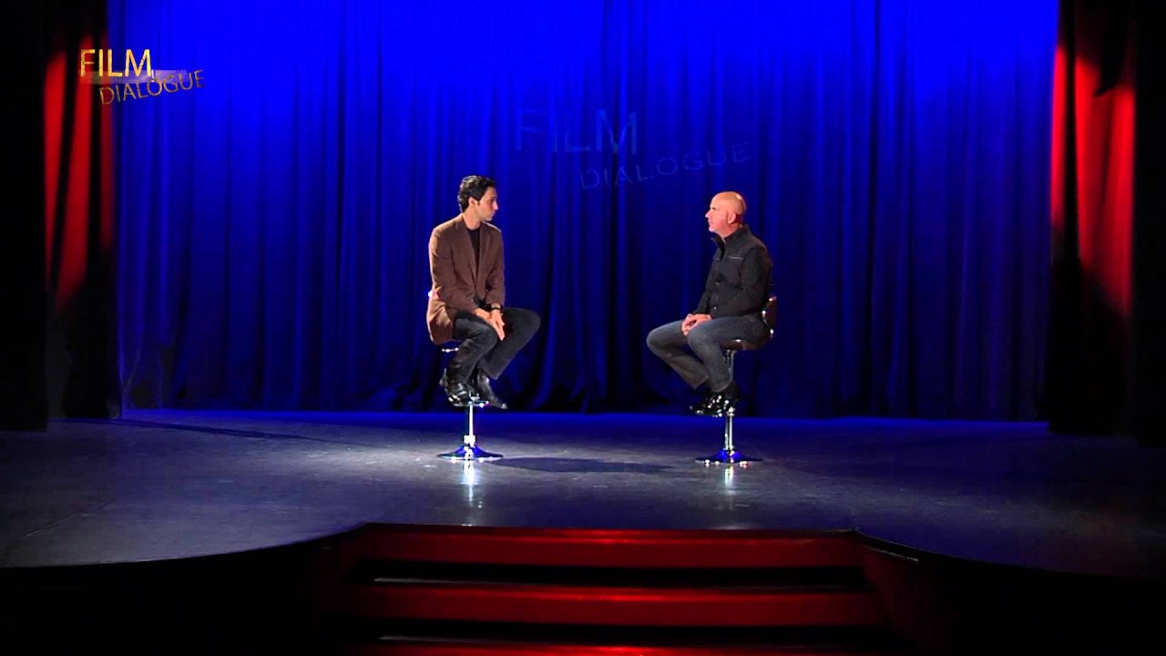FILM DIALOGUE with Alex Kalognomos featuring VENEZZIA director Haik ...