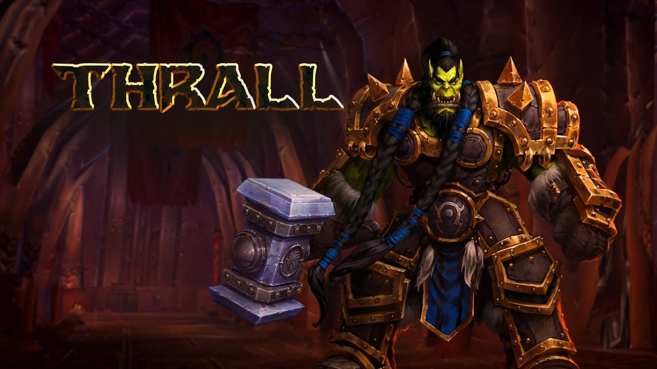 Tráiler - Thrall - YouTube