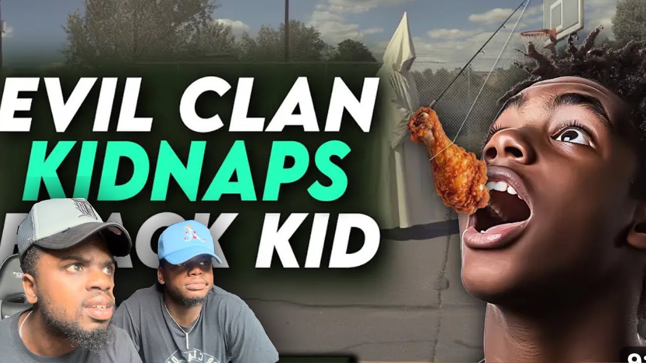 Evil Clan Abducts Black Kid! *REACTION* - YouTube