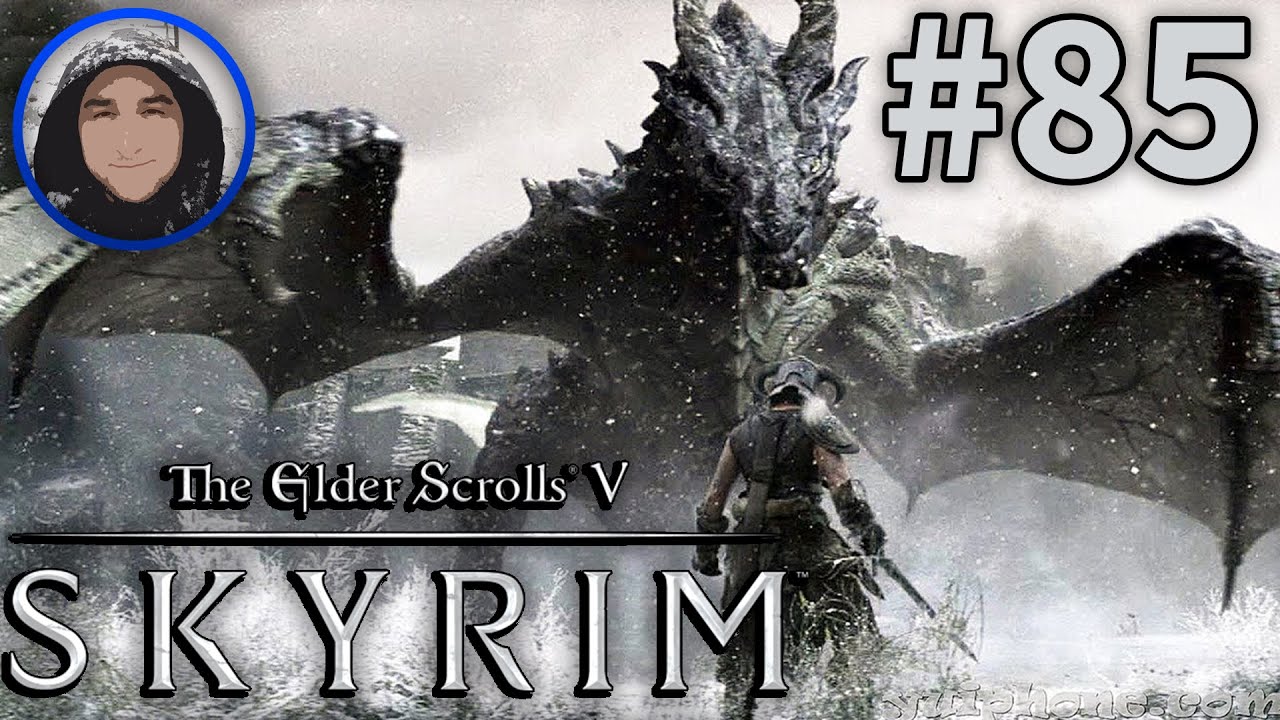 Mercer Frey'in Ölümü ve İskelet Anahtar! - The Elder Scrolls V: Skyrim ...