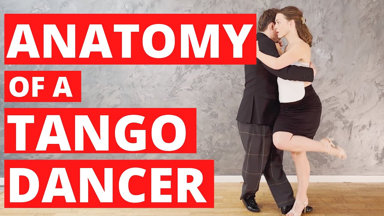 Tango Dancing Technique: 6 Body Parts To Check For More BALANCE (Leaders & Followers) - YouTube