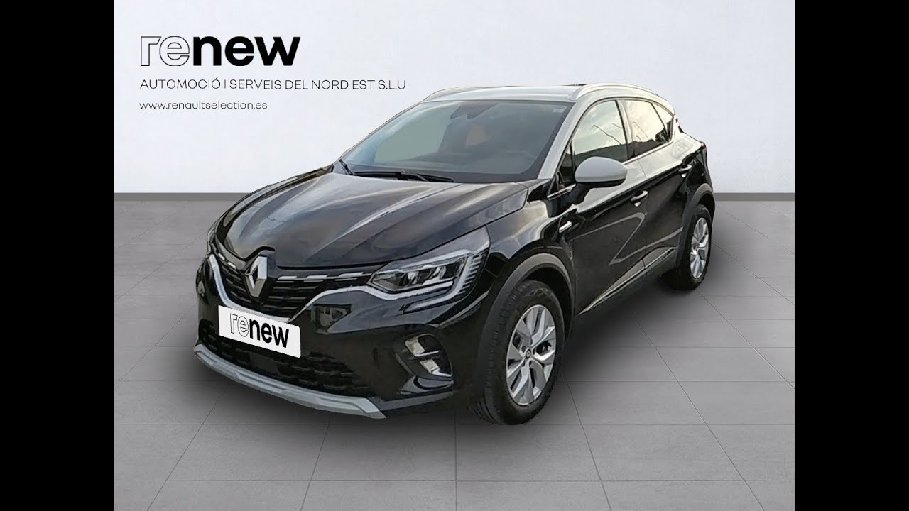 Renault Captur | 5.943 Km | 21.950€ - YouTube