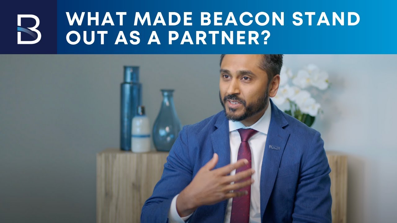 What Made Beacon Stand Out as a Partner? - YouTube