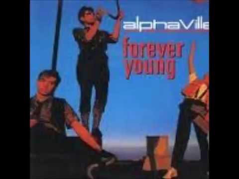 Alphaville Forever Young Extended Version - YouTube