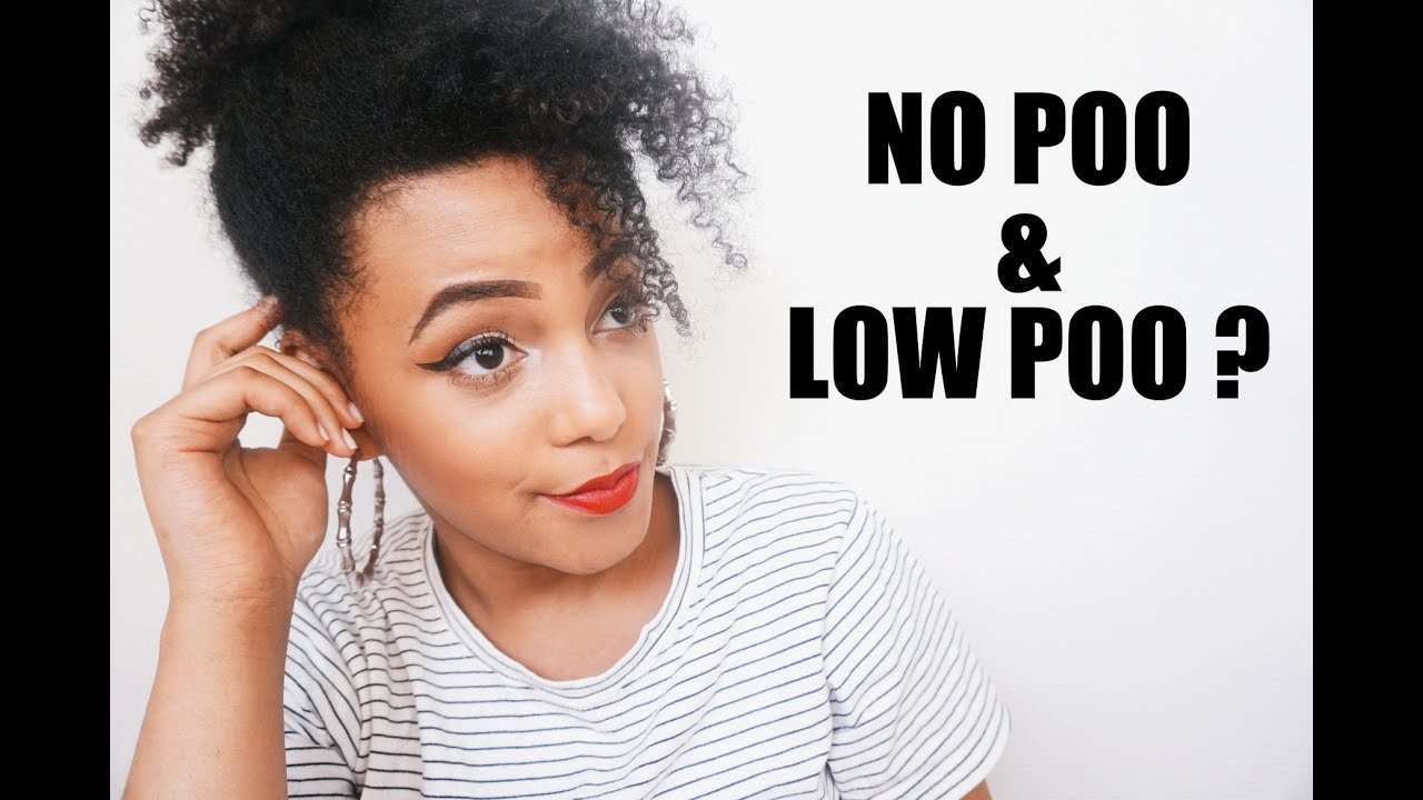 COMO COMEÇAR LOW POO & NO POO ♡ INICIANTES || Joyce Carter - YouTube