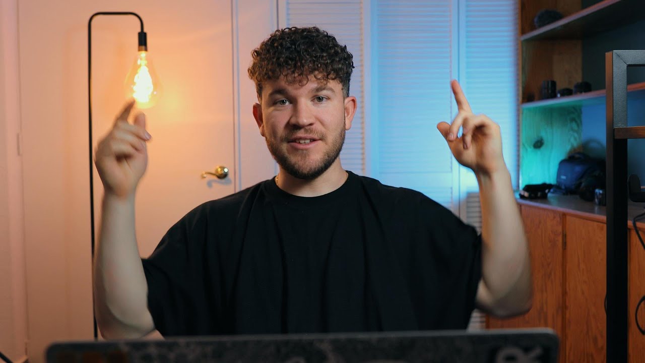 inside the studio: how i made 'fragments - YouTube