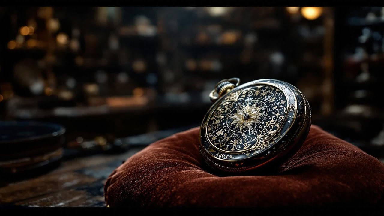 The Cursed Watch: A Timepiece of Misfortune - YouTube