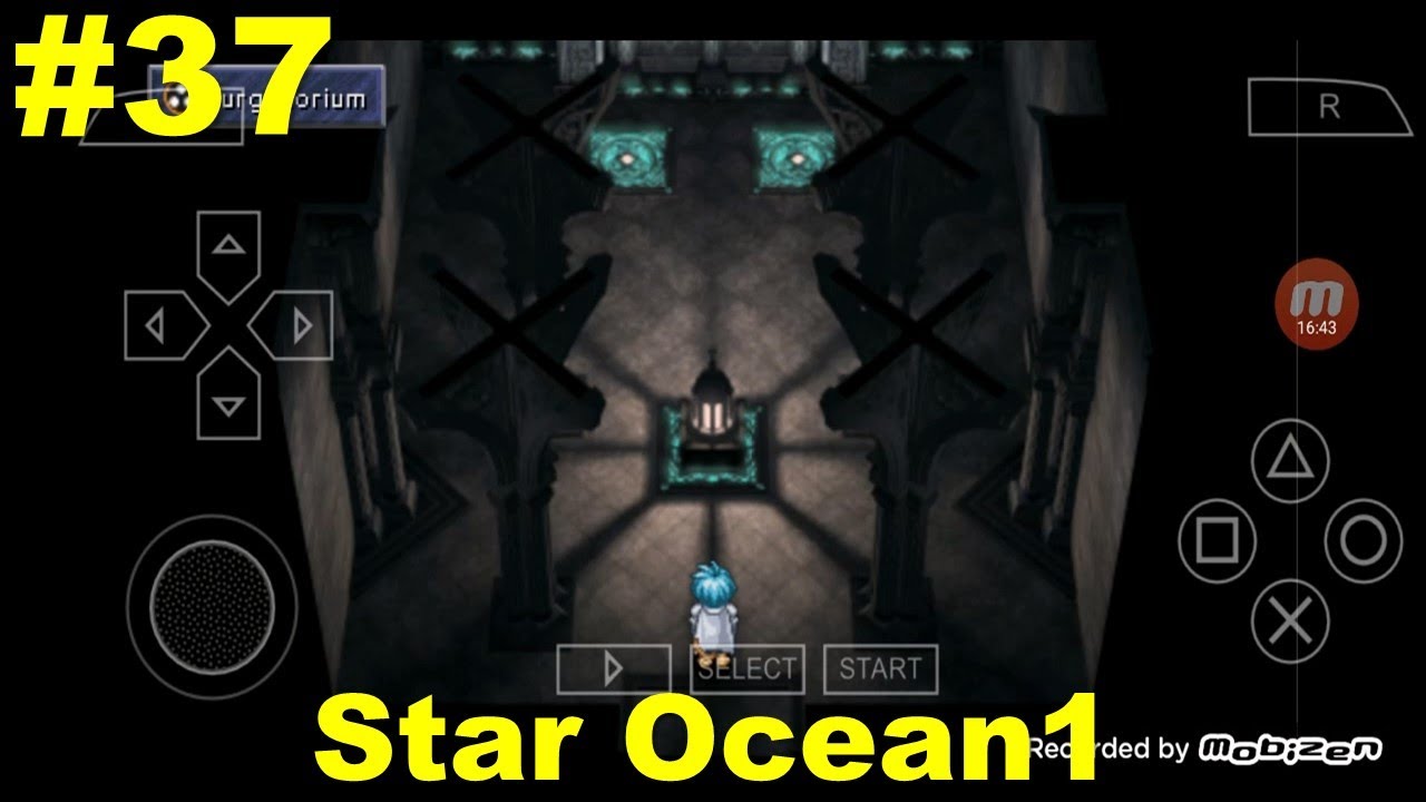Star Ocean First Departure PSP Gameplay in English CYUSS #37 ...