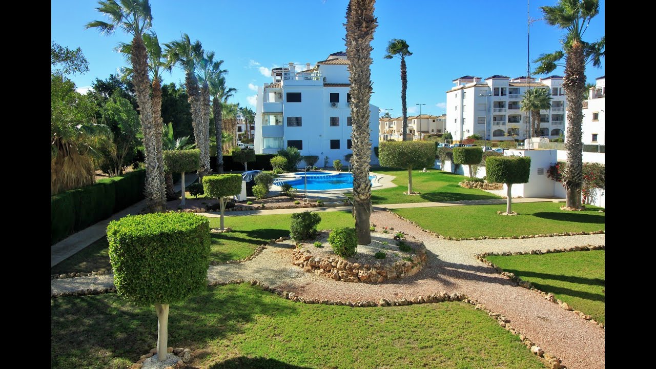 159,950€ REF: VC3472 3 BEDROOM CORNER APARTMENT OVERLOOKING THE POOL IN ...