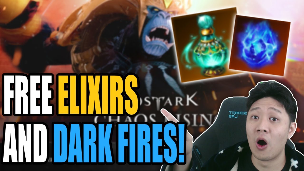 Elixir Event Details are HERE! - YouTube