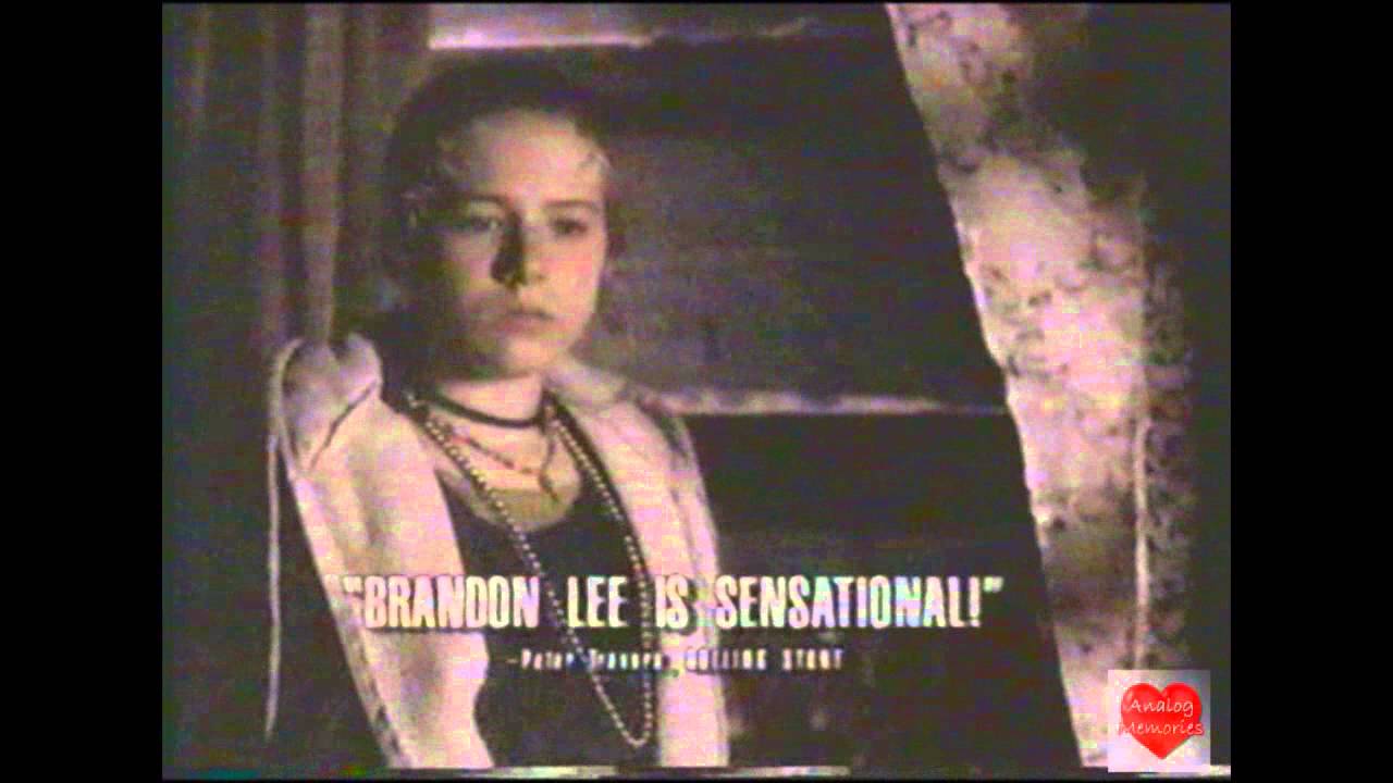 The Crowe Feature Film Television Commercial 1994 - YouTube