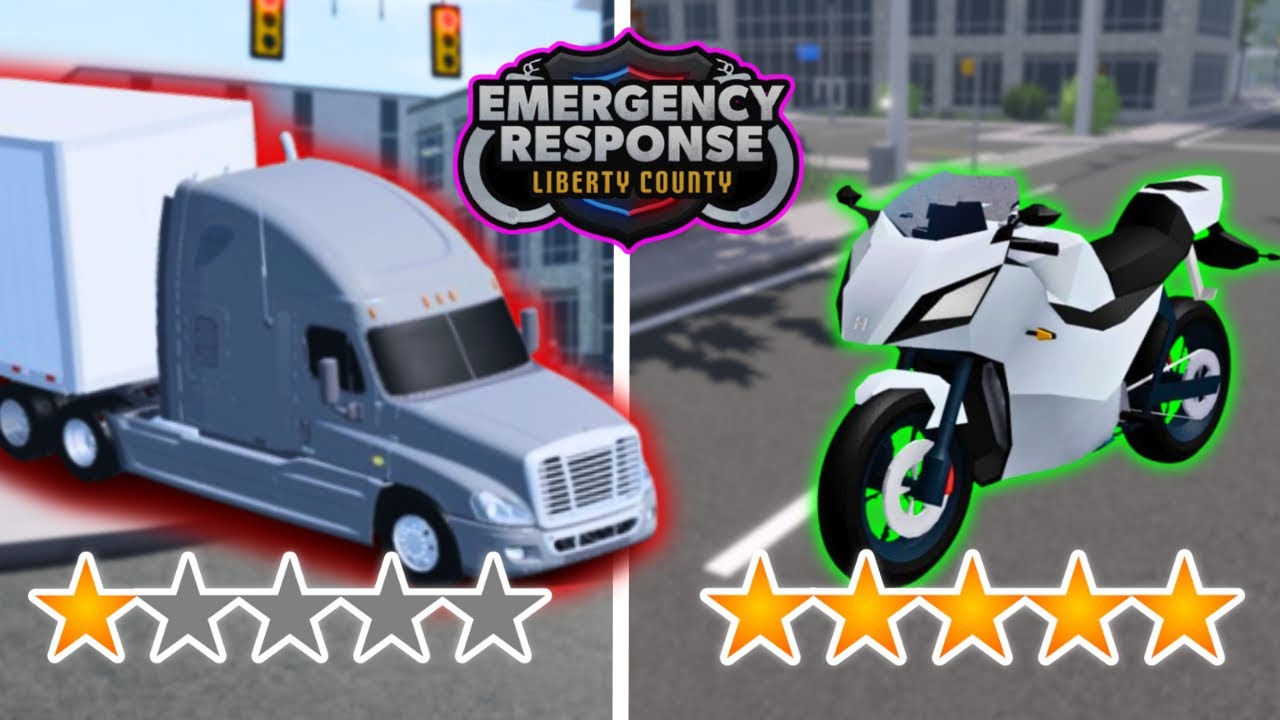 The BEST ER:LC Suggestions - Emergency Response Liberty County Roblox ...