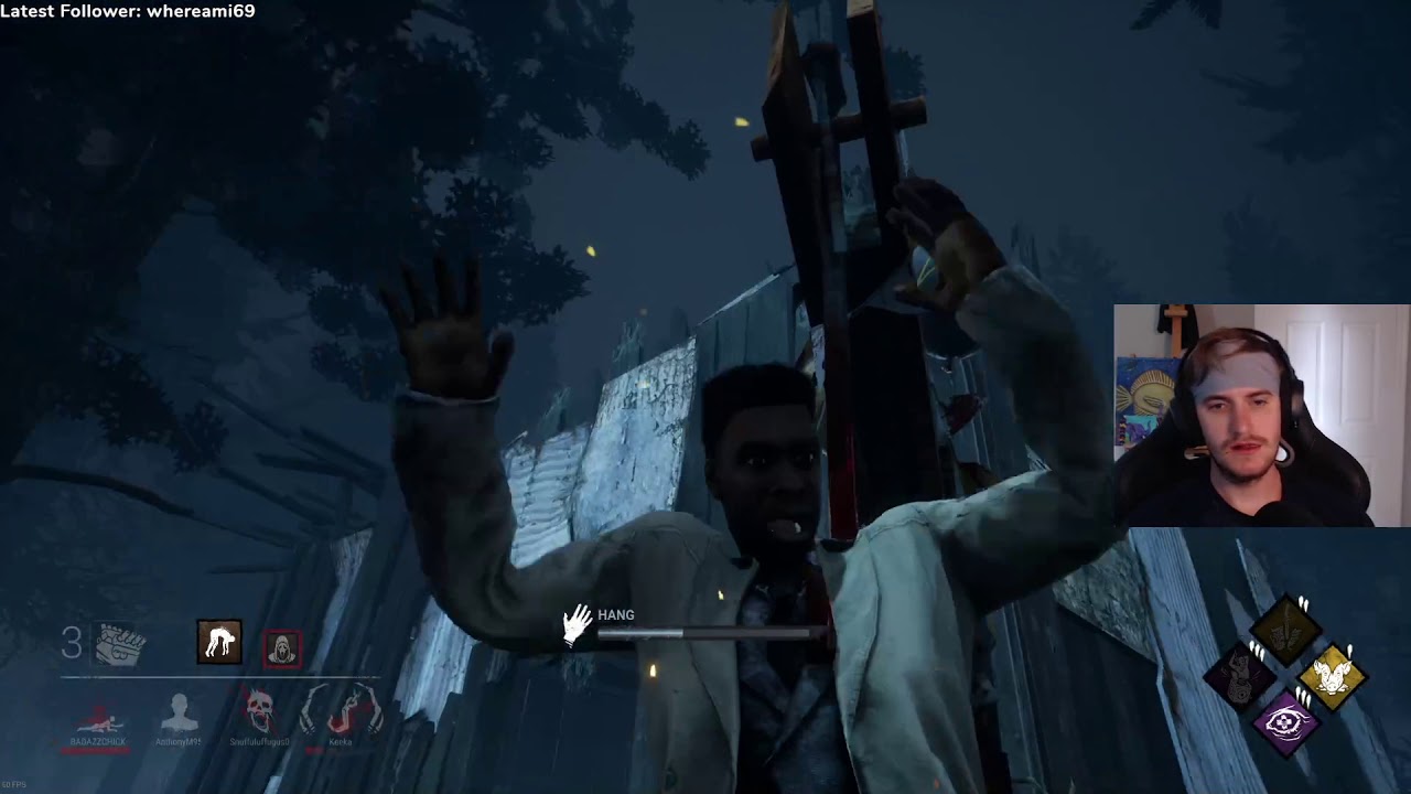 Ghostface game 7/12 - YouTube