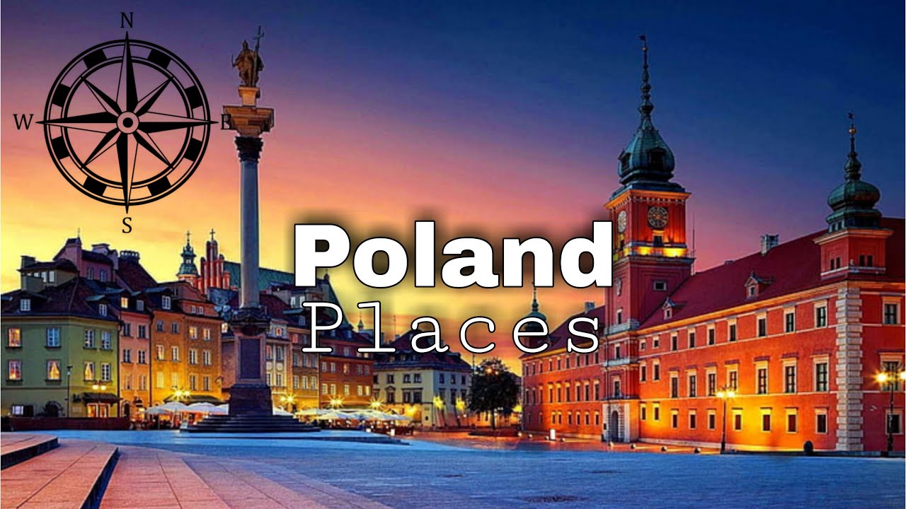 10 Best Places to Visit in Poland - Travel Video - YouTube