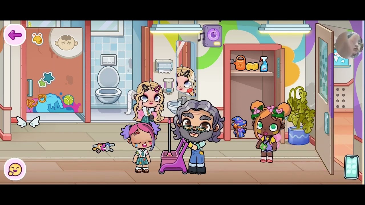 avatar world - YouTube