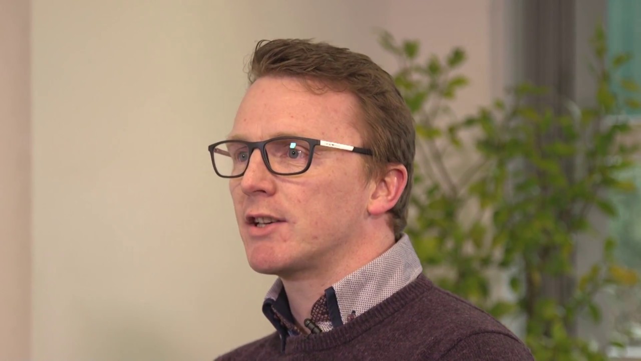 Research and leadership with the HSST programme - Ronnie Wright - YouTube