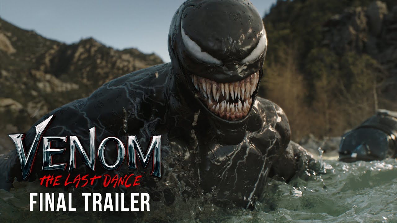 VENOM: Η ΤΕΛΕΥΤΑΙΑ ΠΡΑΞΗ (Venom: The Last Dance) - Final Trailer - YouTube
