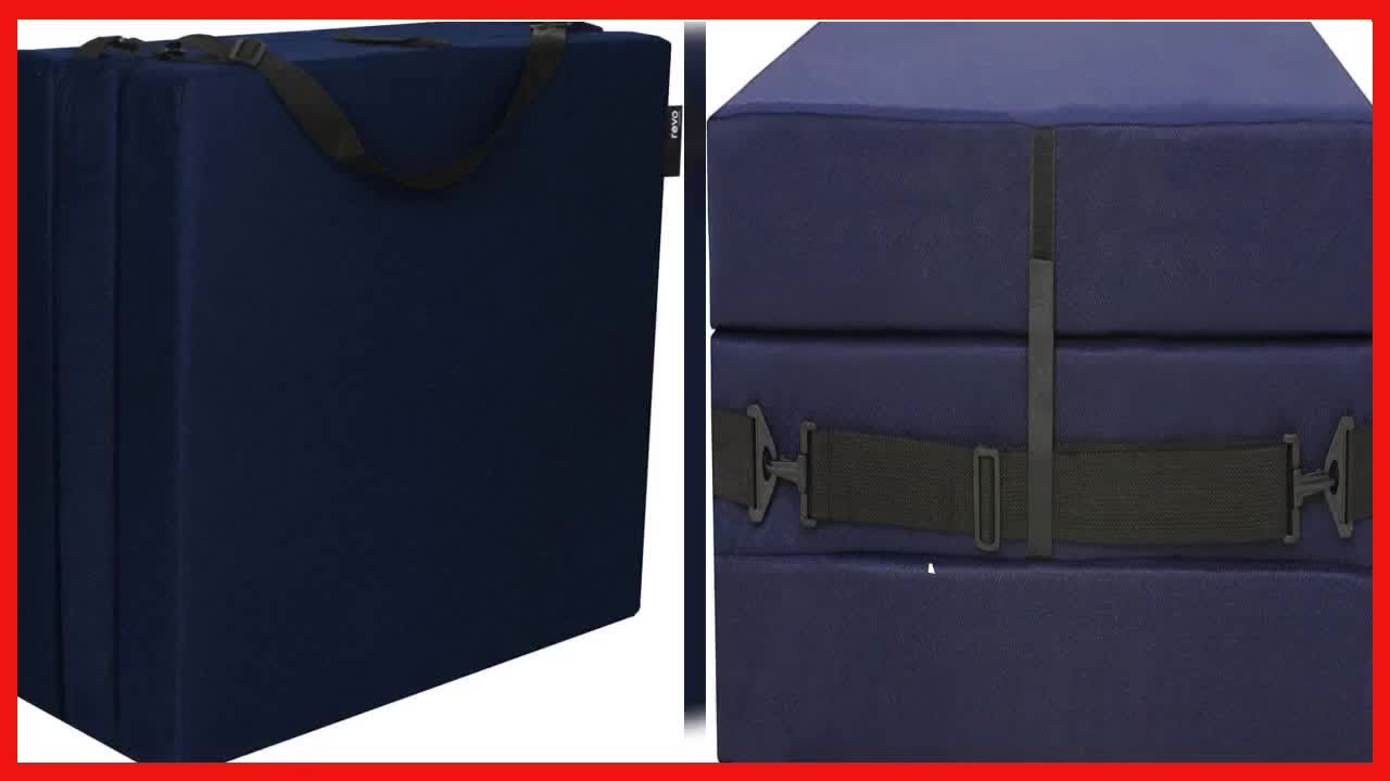 American Furniture Alliance Hide A' Mat 3.5 x 30 x 75 inch Jr Twin ...