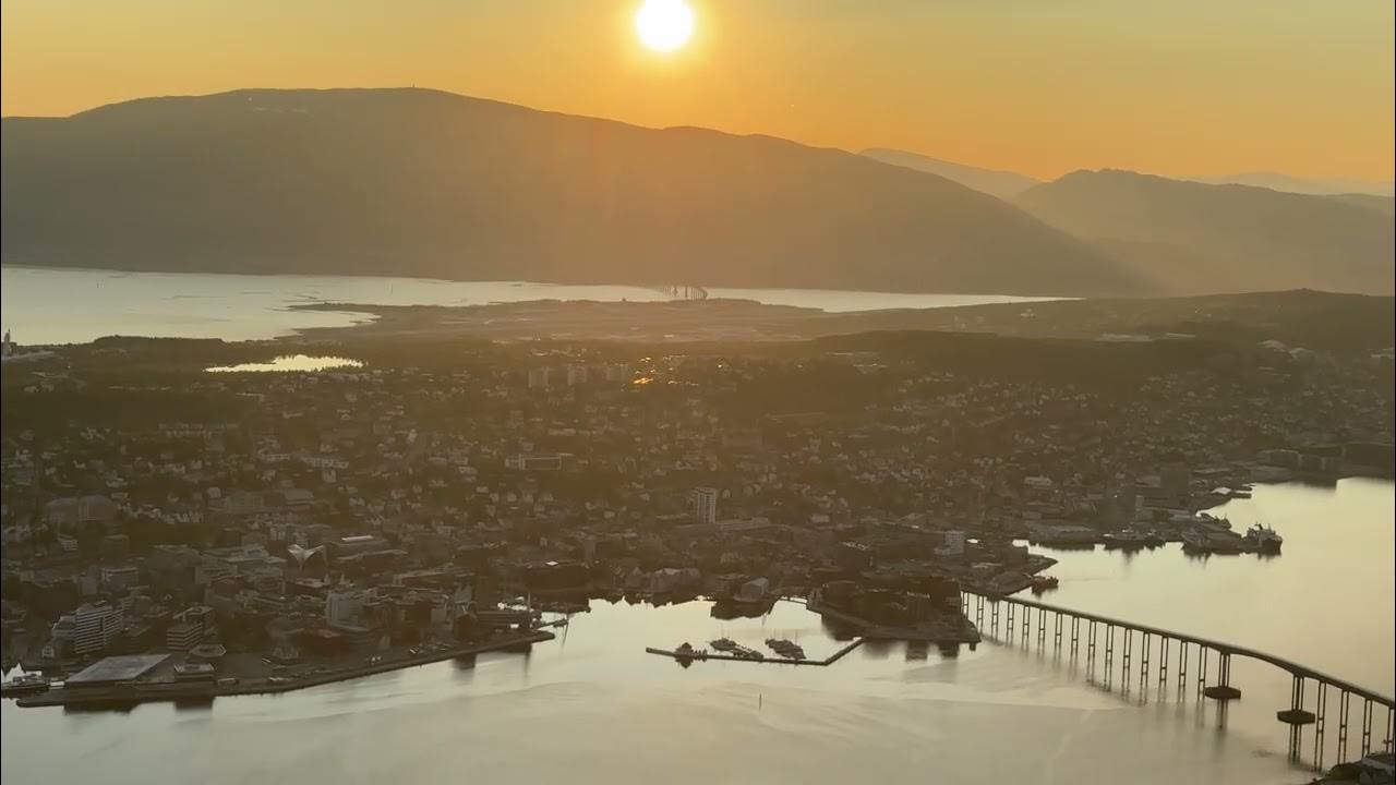 072 - 2024.07.18 - Storsteinen Mountain, Tromso (421 meters above sea level) - YouTube