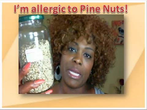 Can I Eat Pine Nuts If I'M Allergic To Peanuts