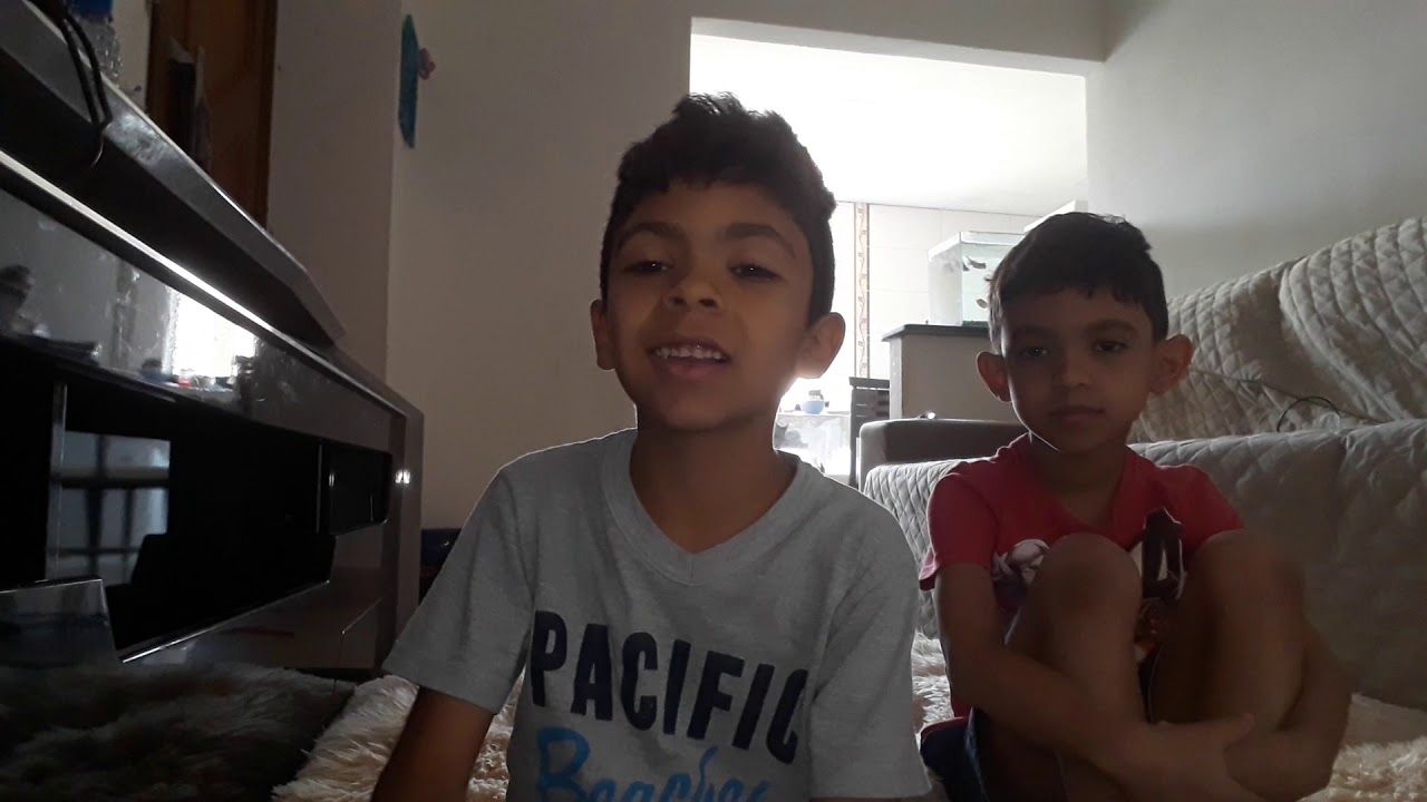 O primeiro video do canal DFMG - YouTube