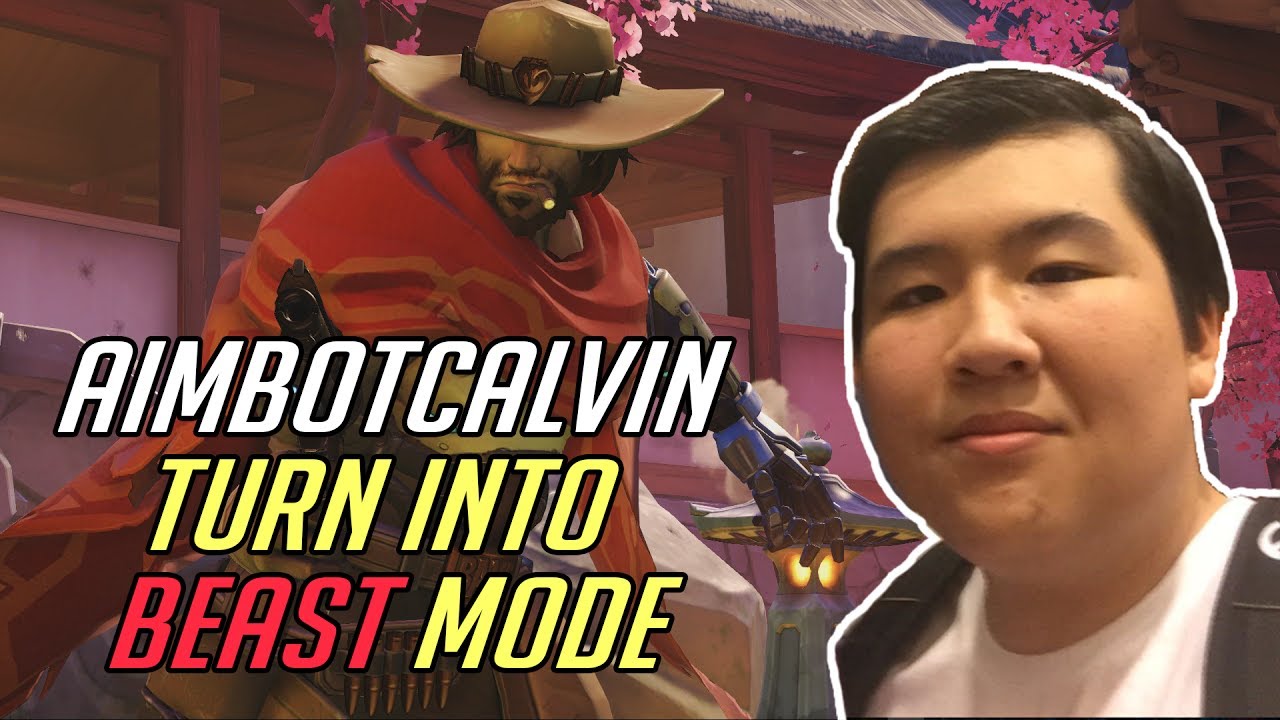 Aimbotcalvin Turn Into Beast Mode | Sickest Kill Shots By Aimbot Calvin ...