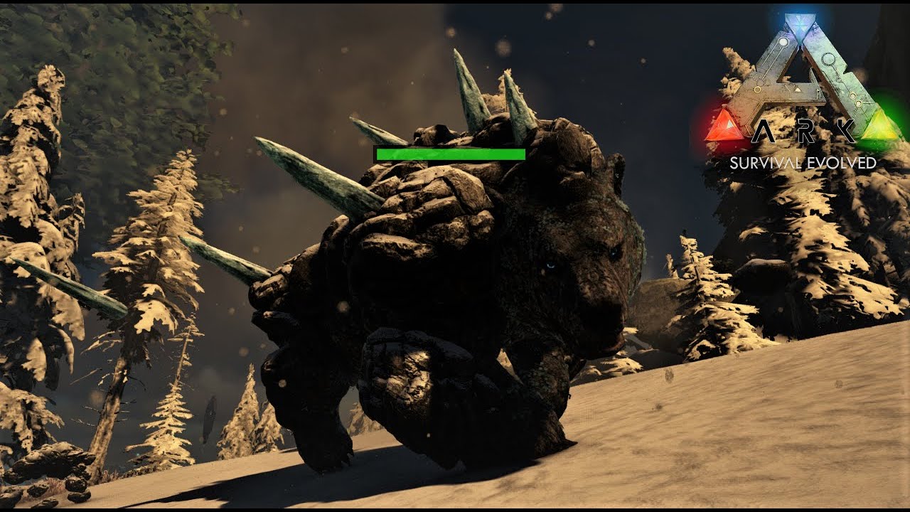 TAKING ON THE WORLD BOSSES! Ark Fjordur: Episode 3 - YouTube