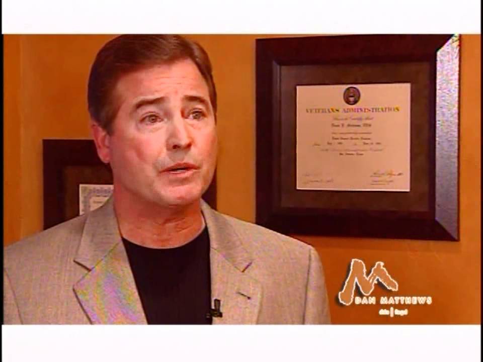 Dan Matthews DDS - Practices general and cosmetic dentistry - YouTube