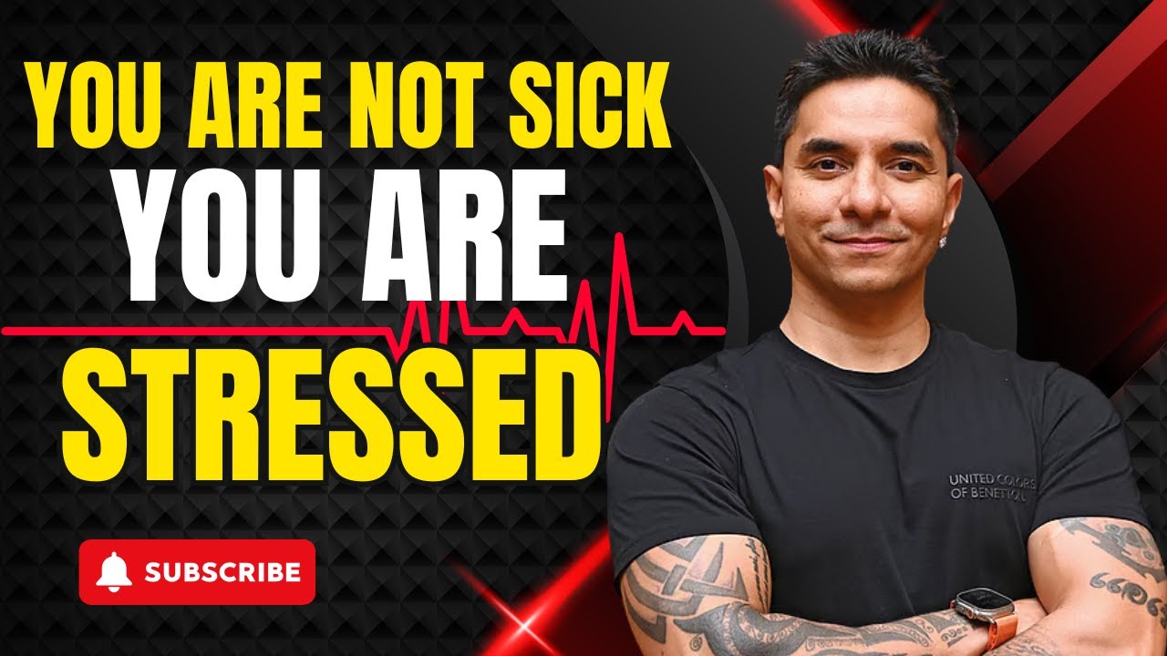 How Chronic Stress Is Silently Destroying Your Health, Hormones & Fat ...