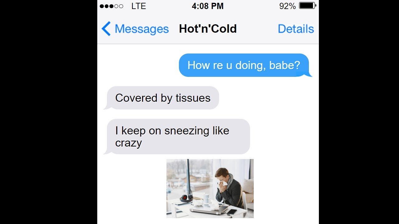 67 cold sneezes - extreme sneezing compilation! (M) | sneezing | nose ...