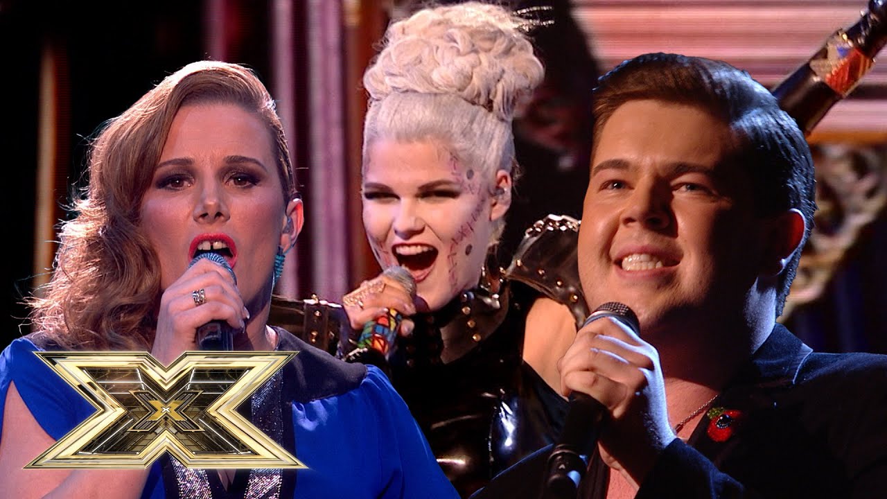 We're GAGA for these Mother Monster covers from LITTLE MIX and more ...