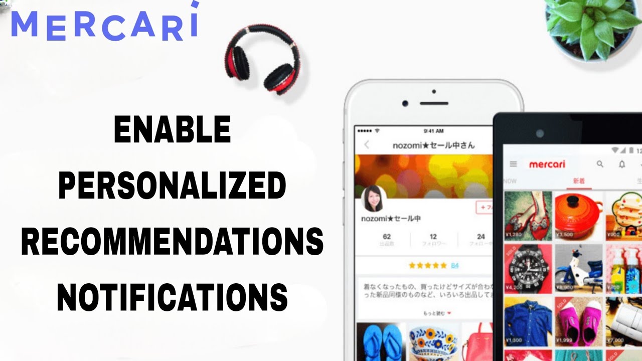 How To Enable And Turn On Personalized Recommendations Notifications On ...