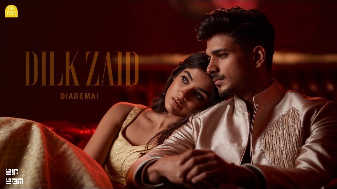 DIl KI ZID (OFFICIAL VIDEO) | AI SONG | ROMANTIC SONG 2025 - YouTube