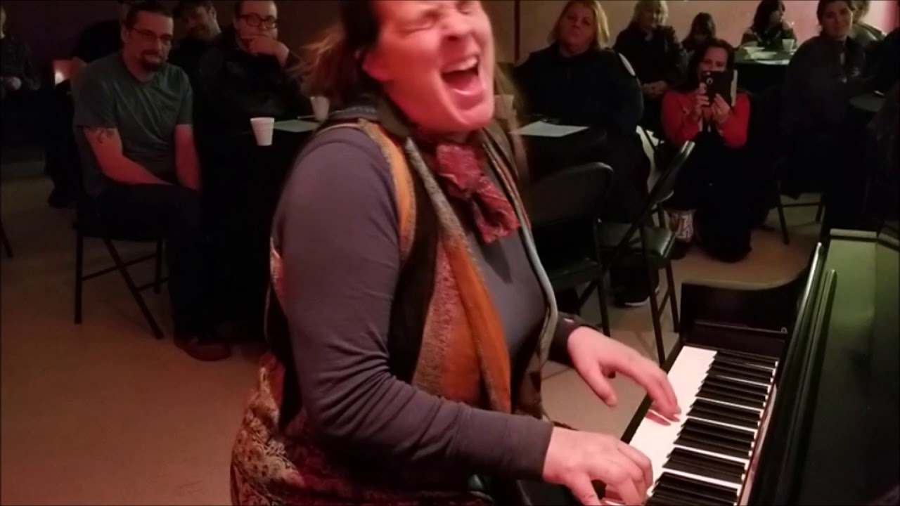 Sally Ladd - "A Rache Platten Selection" - YouTube