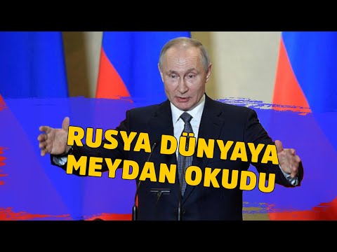 Rusya'dan gövde gösterisi! Platform-M robotları sahada