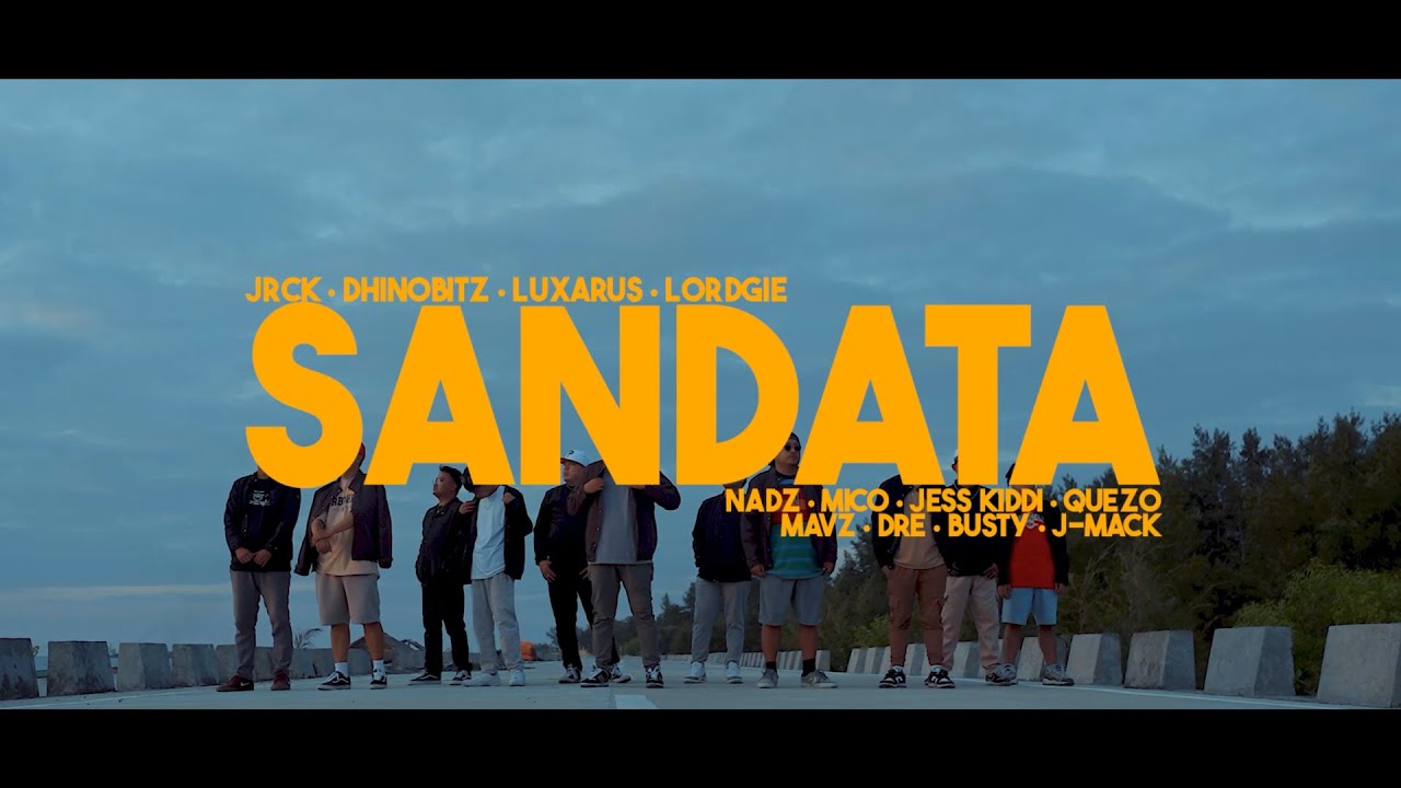 Sandata - QV Music + Lnb + Hallucinate + Castillehenyo + Bnb + Dmj ...