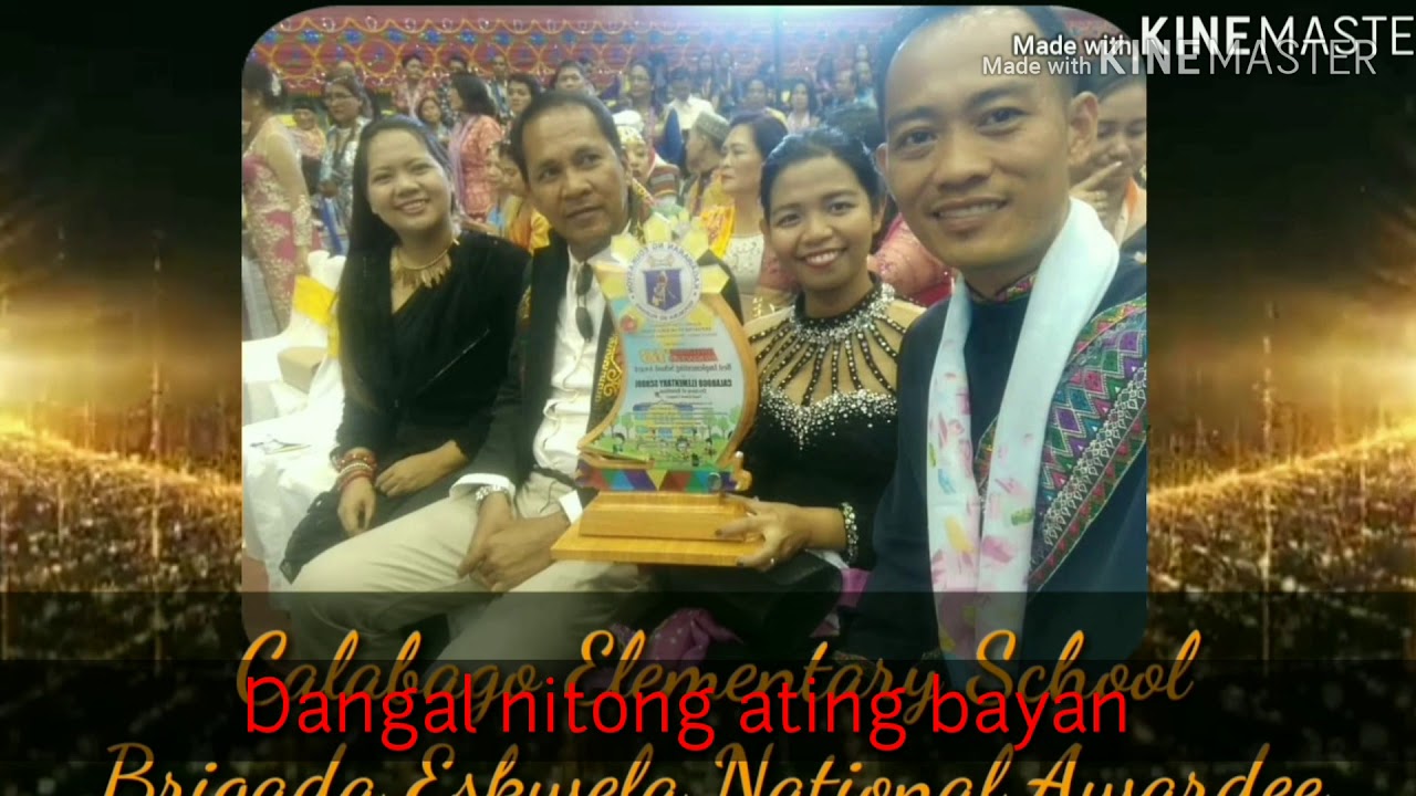 DepEd Romblon March w/ Vocals - YouTube