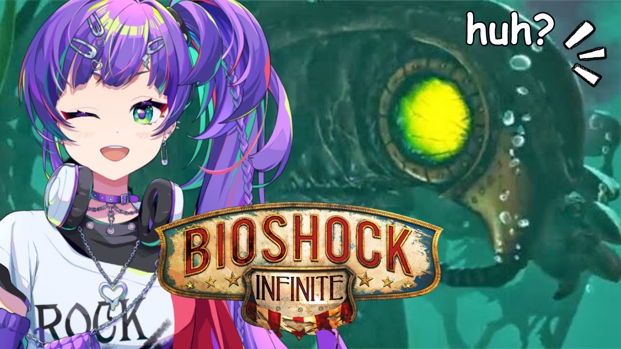 【BIOSHOCK INFINITE】WHATS THE BIRD DOIN?!?!?! - YouTube