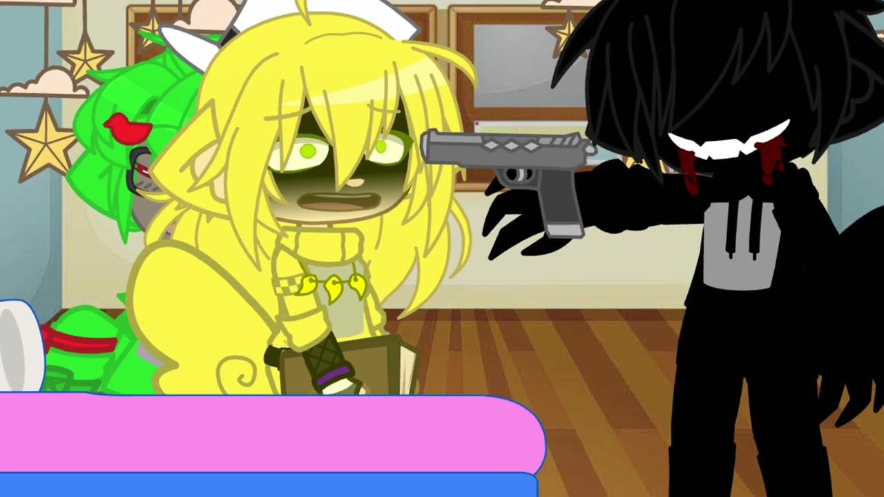 Shadow tubby and his daily routine. || Slendytubbies || Gacha - YouTube