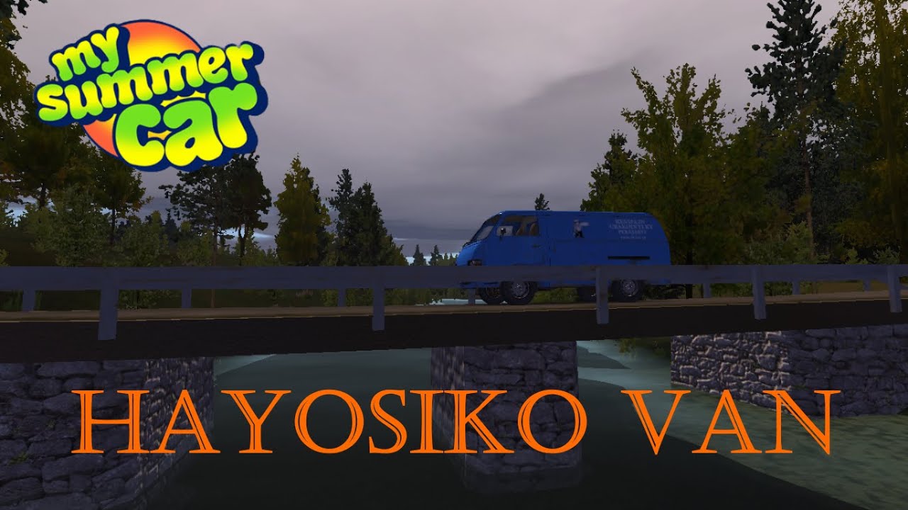 1979 Hayosiko Van Commercial - YouTube